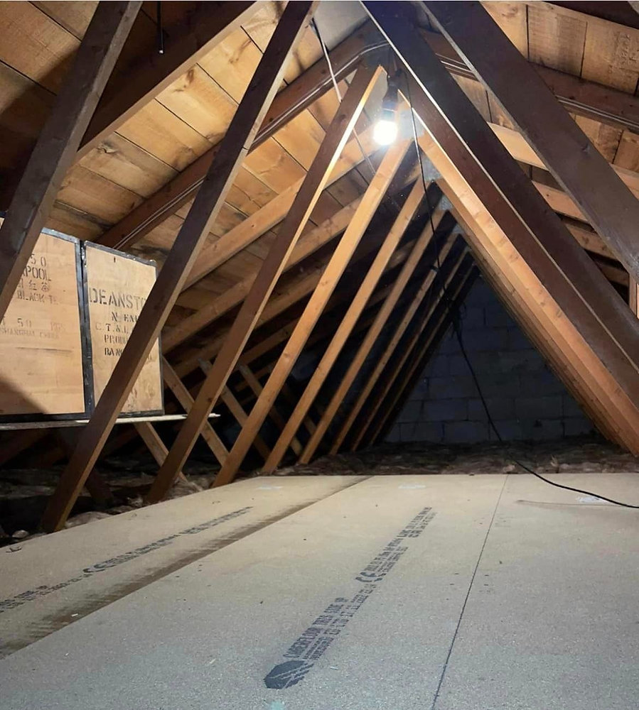 "Maximizing Your Loft Space: A Guide to Loft Flooring and Insulation"