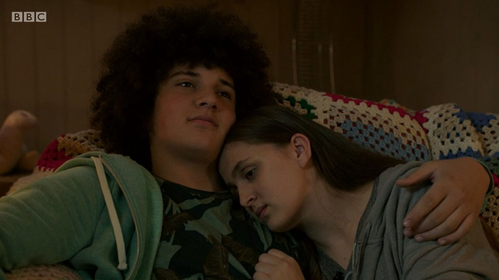 Blog | The Dumping Ground Discussion