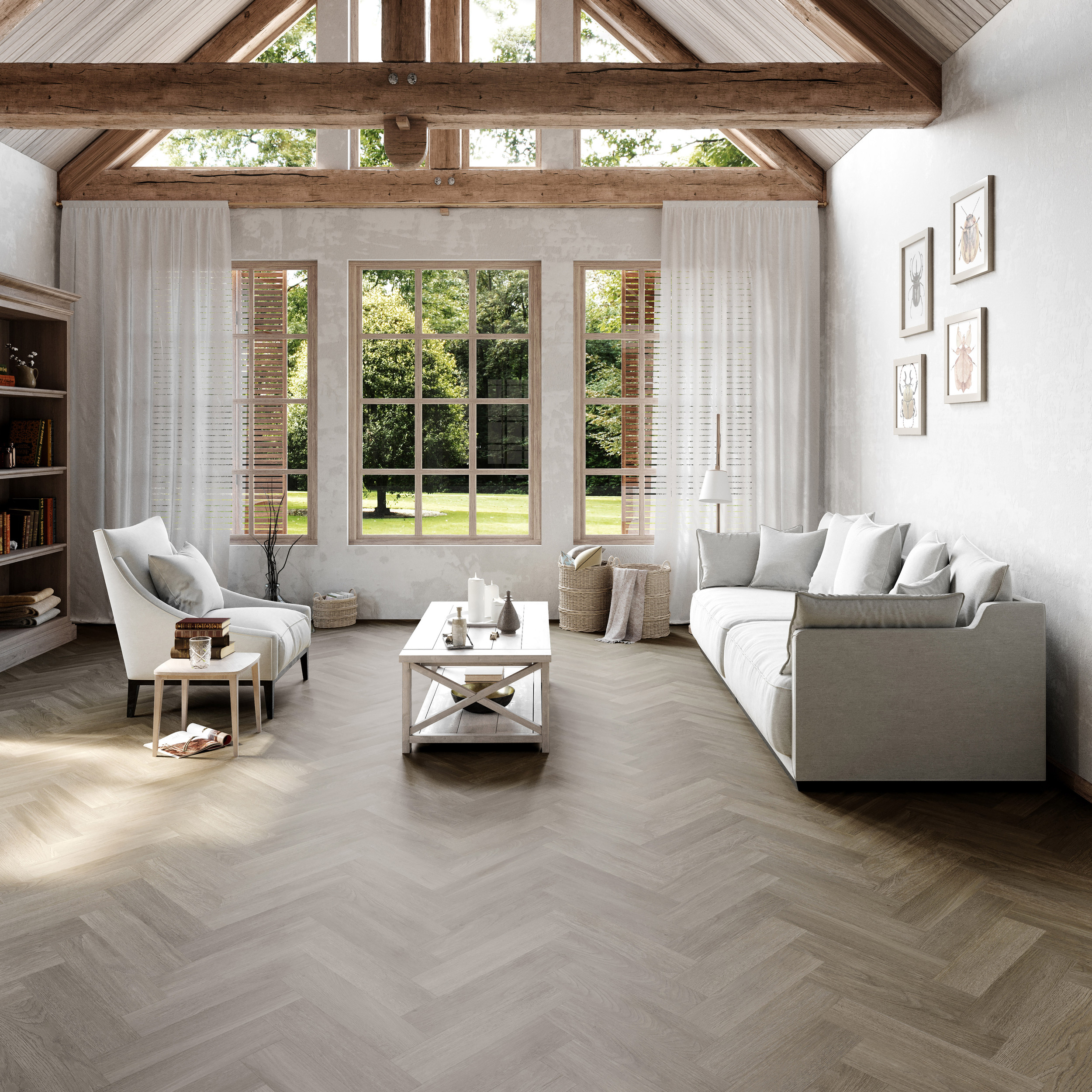 Invictus Flooring | Priory Flooring
