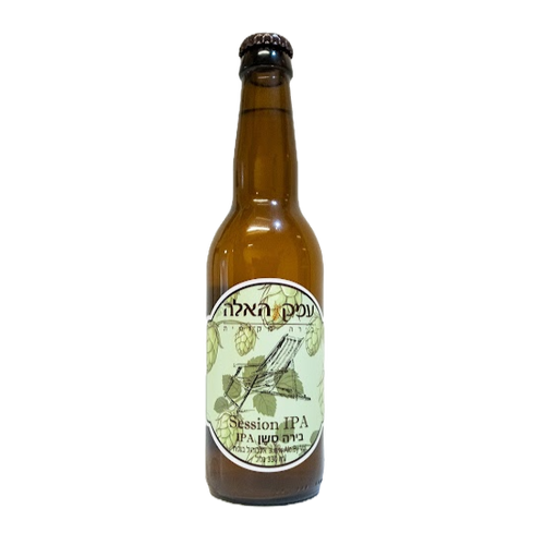 IPA עמק האלה - סשן | Srigim Brewery New