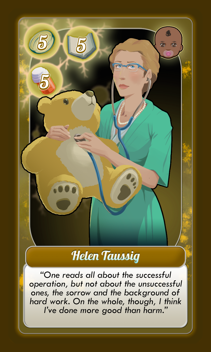 Helen Taussig (1898-1986)