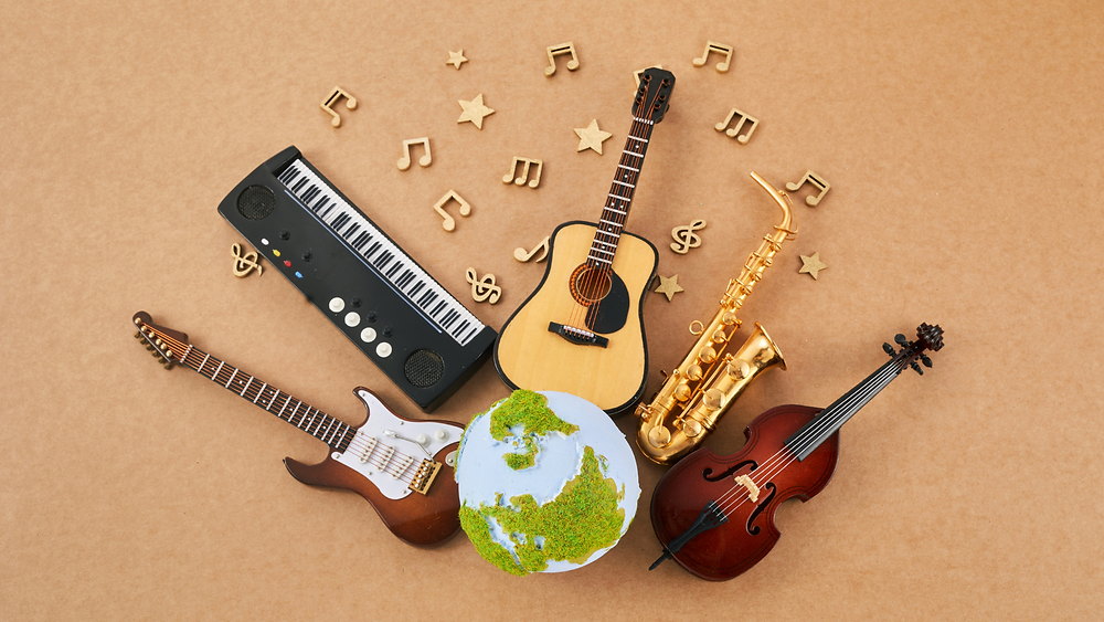 5 Incredible Benefits of Music