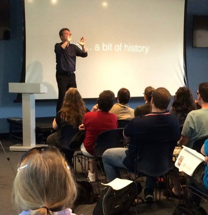 INSTITUTE | Deafhood Foundation