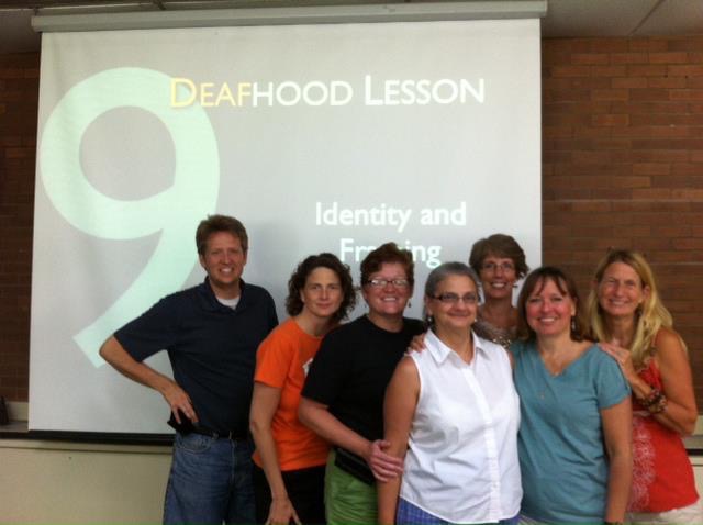 INSTITUTE | Deafhood Foundation