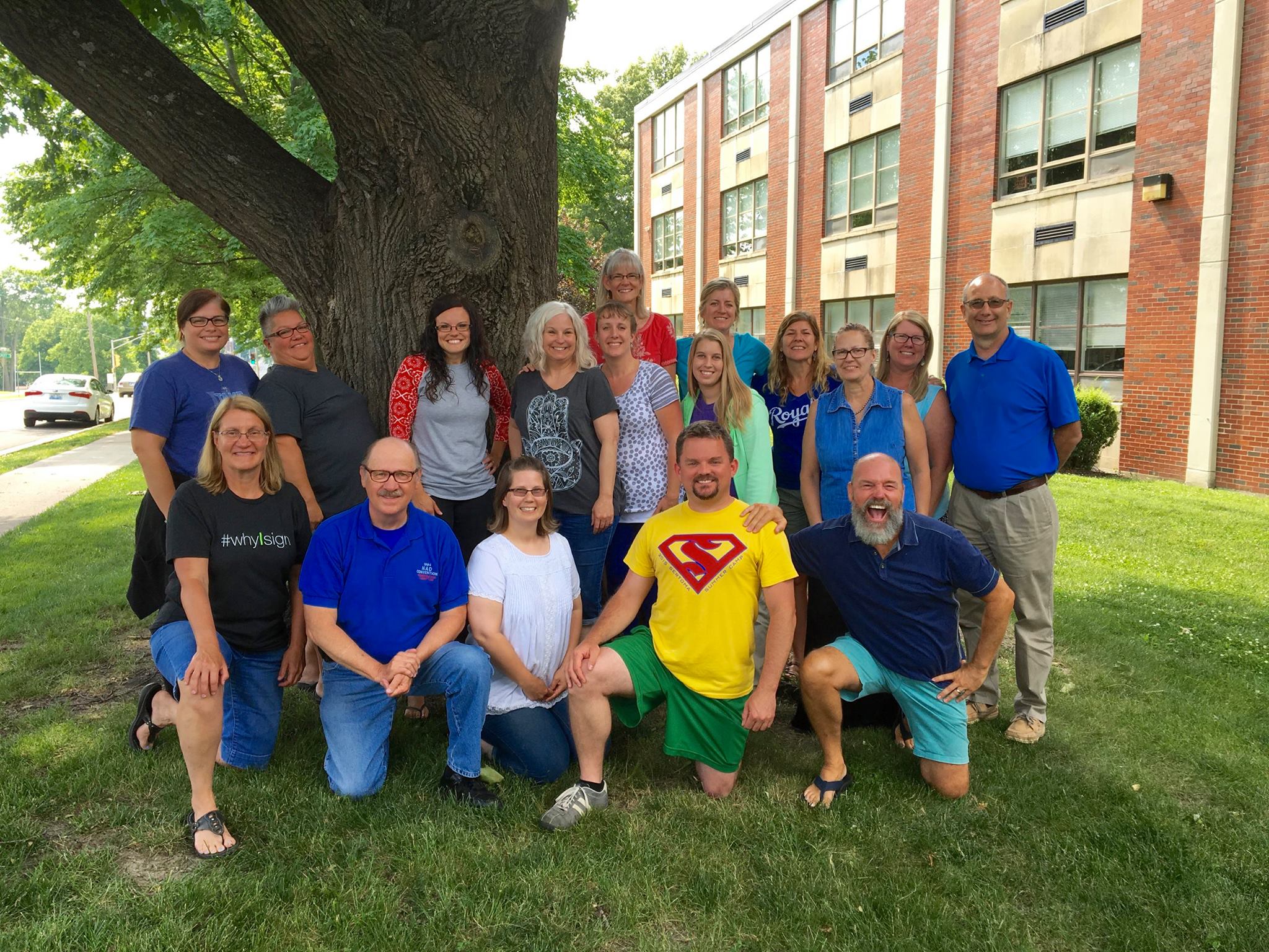 INSTITUTE | Deafhood Foundation