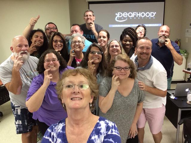 INSTITUTE | Deafhood Foundation