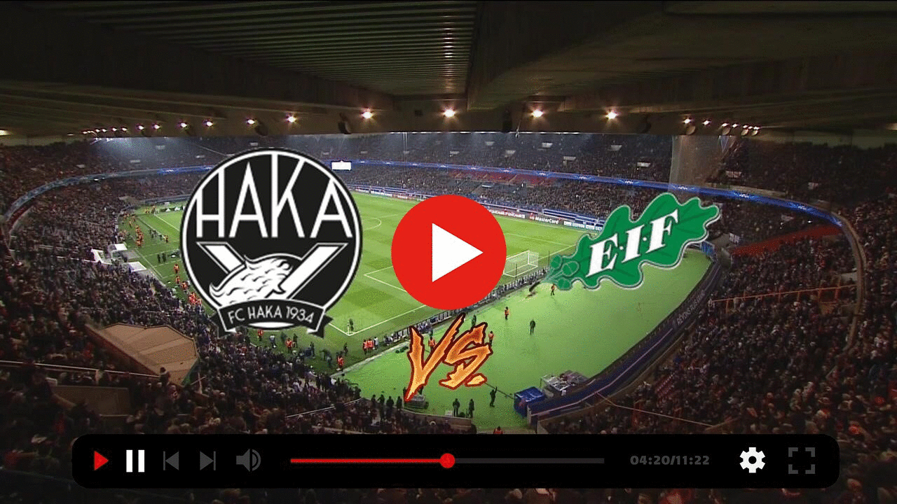 Haka EIF elää Hankala EIF Hakan vieraaksi | Paikalliset 12 huhtikuuta ...