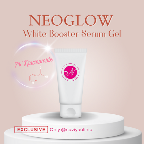 ์NeoGlow White Booster Serum Gel | naviyaclinic