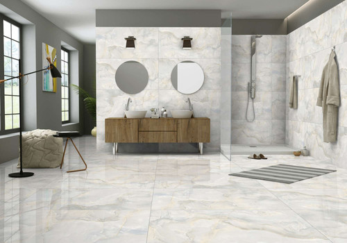 Ruby Onyx Sky | Oxford Tiles