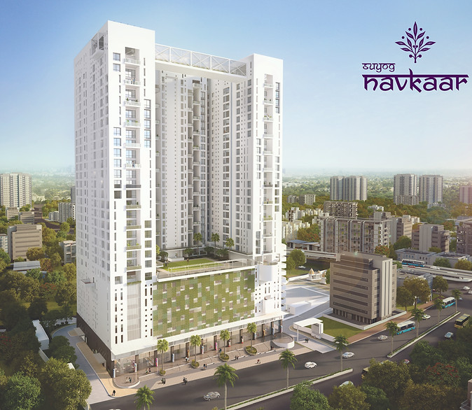 Suyog Development Corporation Limited | Construction & Real Estate ...