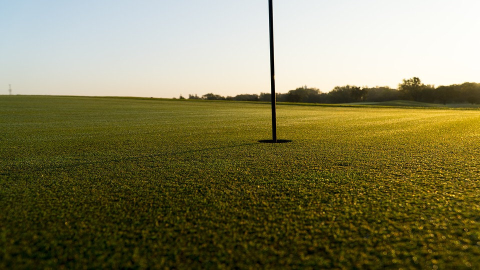 Raider Golf Takes Third at Charlotte