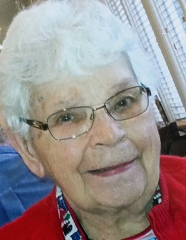 Obituary for Mary Dolores (Markey) Rutherford
