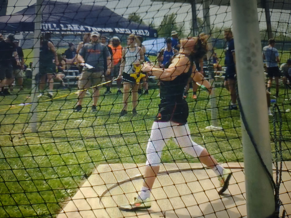 Noah Simpson Named May Student-Athlete of the Month