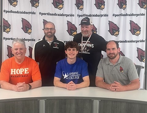 Portland’s Evan Gross to continue basketball career at LCC