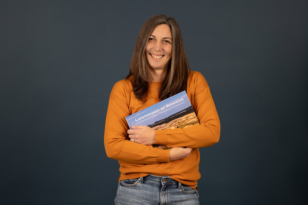 Local Photographer Publishes Book