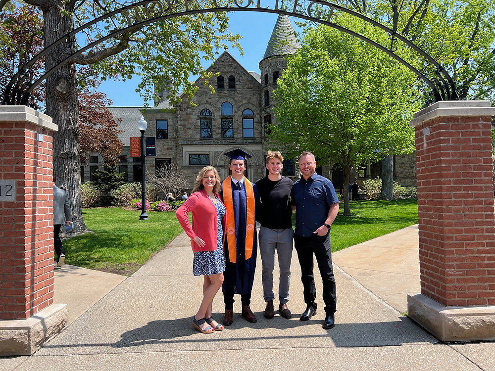 Hope College announces Spring 2023 Dean's List