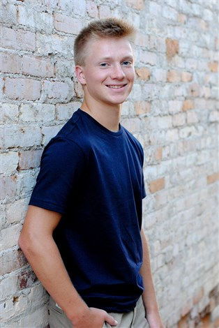 Blake Meyers Named PHS Raider of the Week