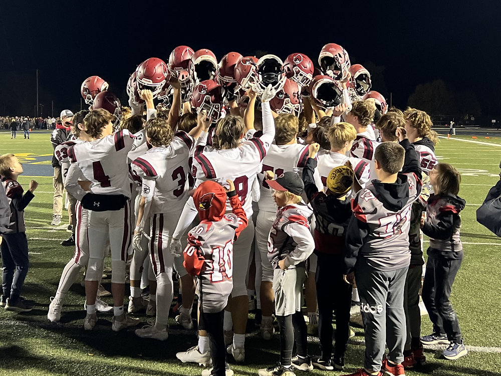 Portland Football tops Hastings to capture District Championship