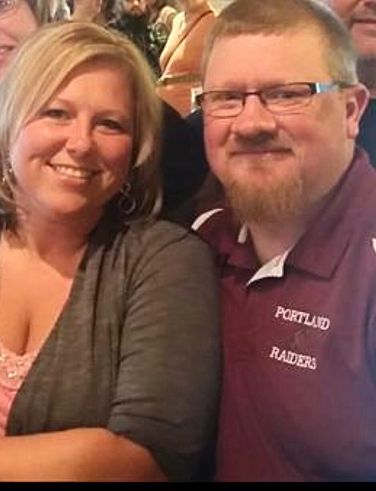 Volunteer Spotlight: Amy and Joe Hewitt