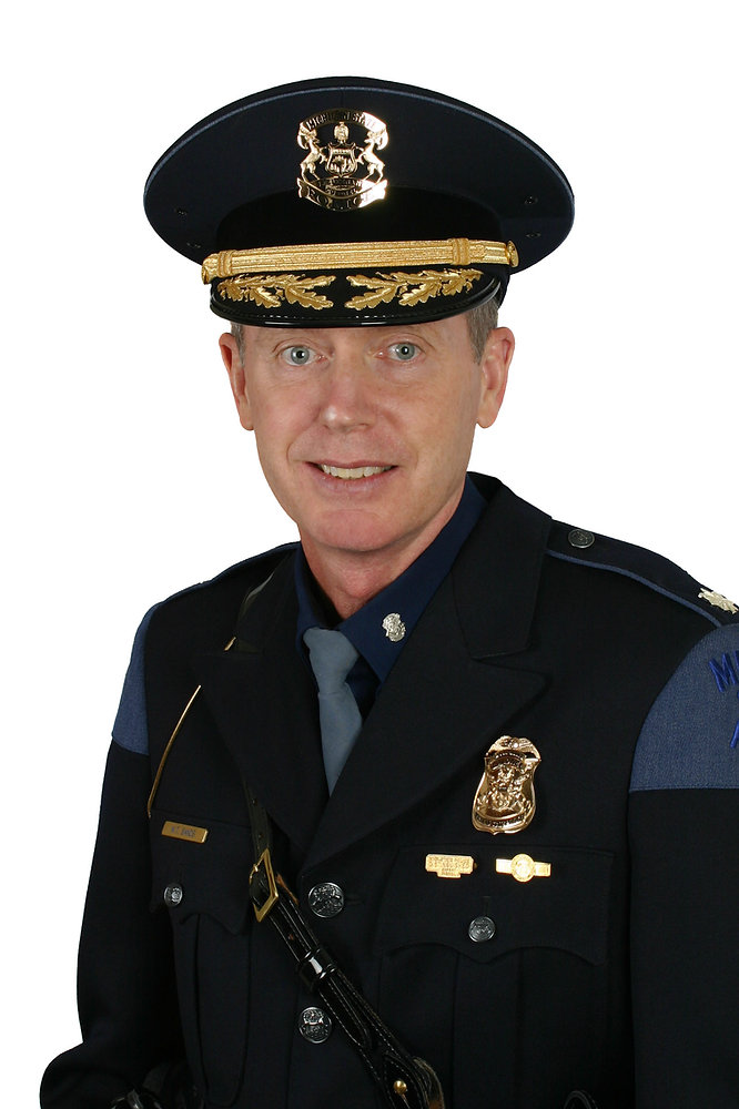 Portland Man Retiring After 32 Years with State Police