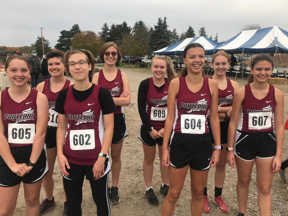 Portland Cross Country Teams Complete Season at Pre-Regional and ...