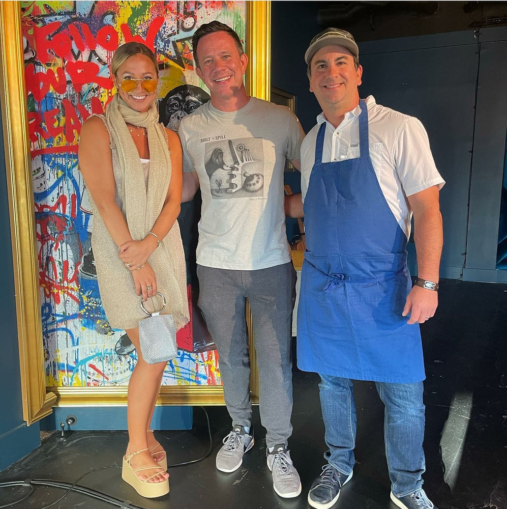 PODCAST: Special Guests: Caroline Boone and Bill Leavy of C.C. Boone ...