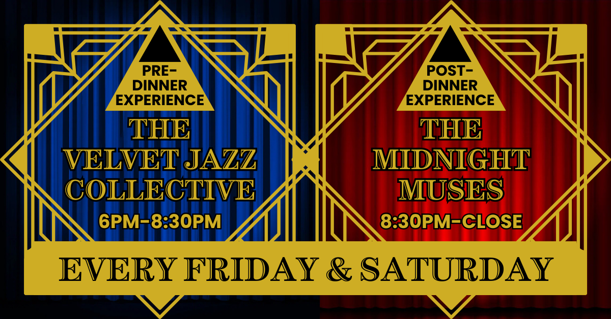 Friday Jazz Night feat. Members of The Velvet Jazz Collective & The ...
