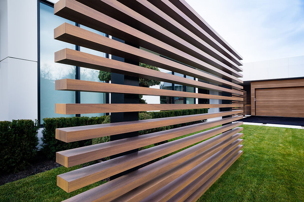 Luxyclad - Premium Aluminum Siding & Soffit | Made In Canada