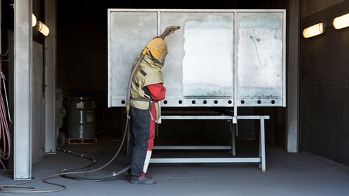 Powder Coating | Ontario | Decora Powder Coatings Ltd.