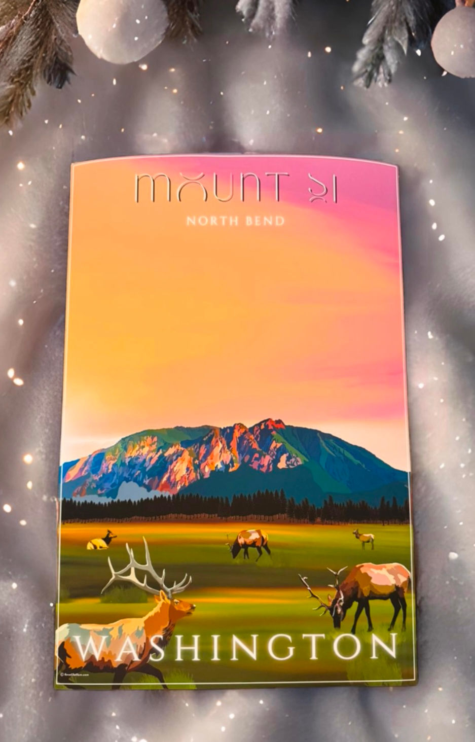 Mount Si, WA | iLoveCleElum