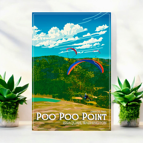 Poo Poo Point, Issaquah WA | iLoveWashington