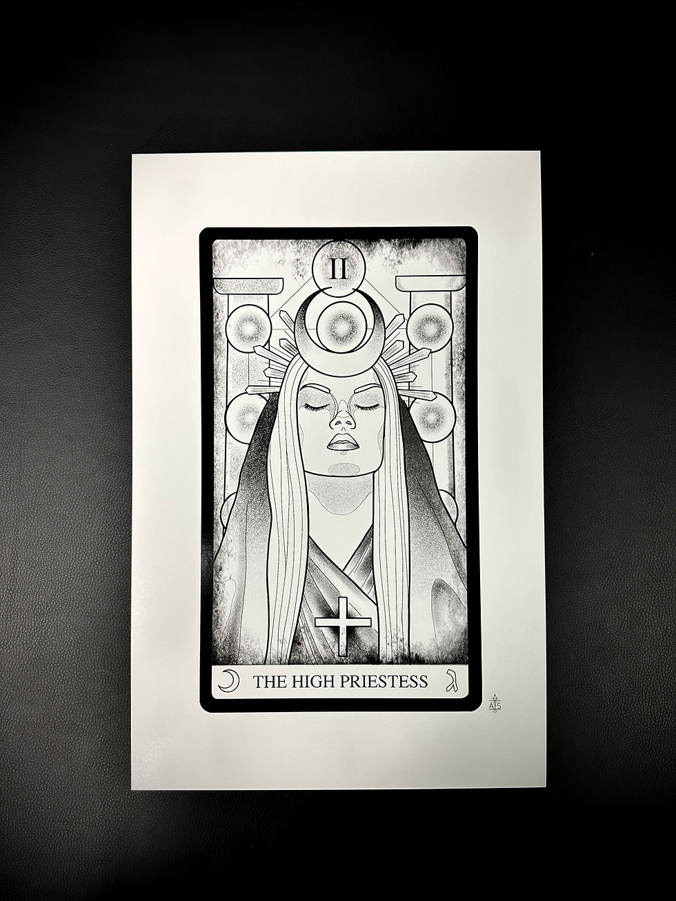 Prints | The Hidden Veil