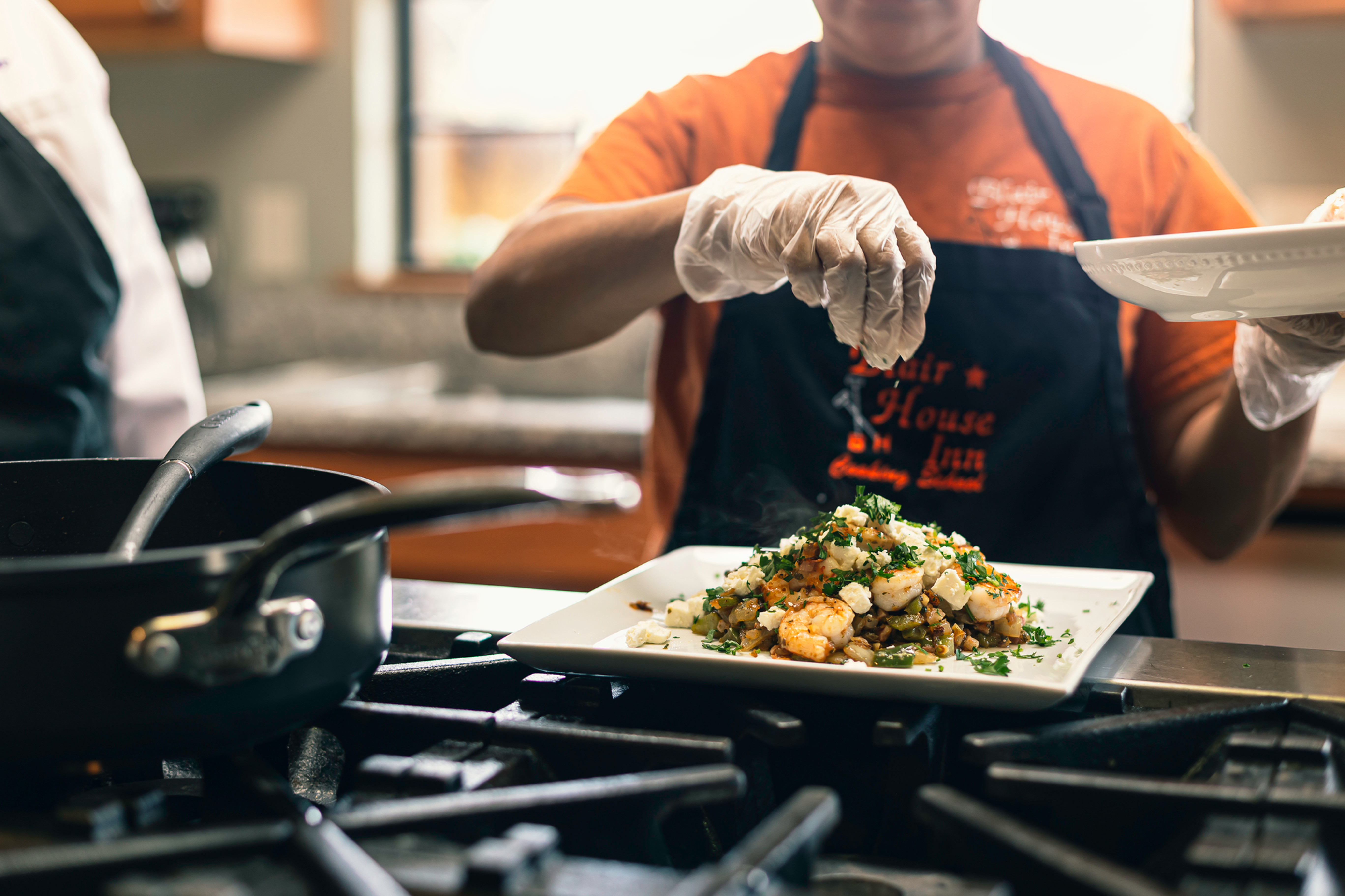 3 Hour Cooking Classes | blairhouseinn