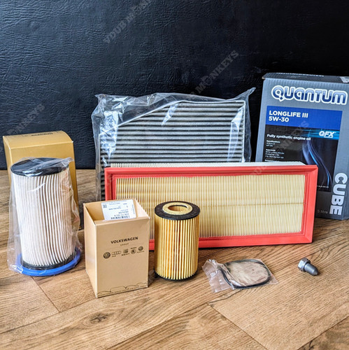 VW CADDY MK3 | MK4 FULL SERVICE KIT 1.6 TDI 2010-2019 | The VDUB Monkeys