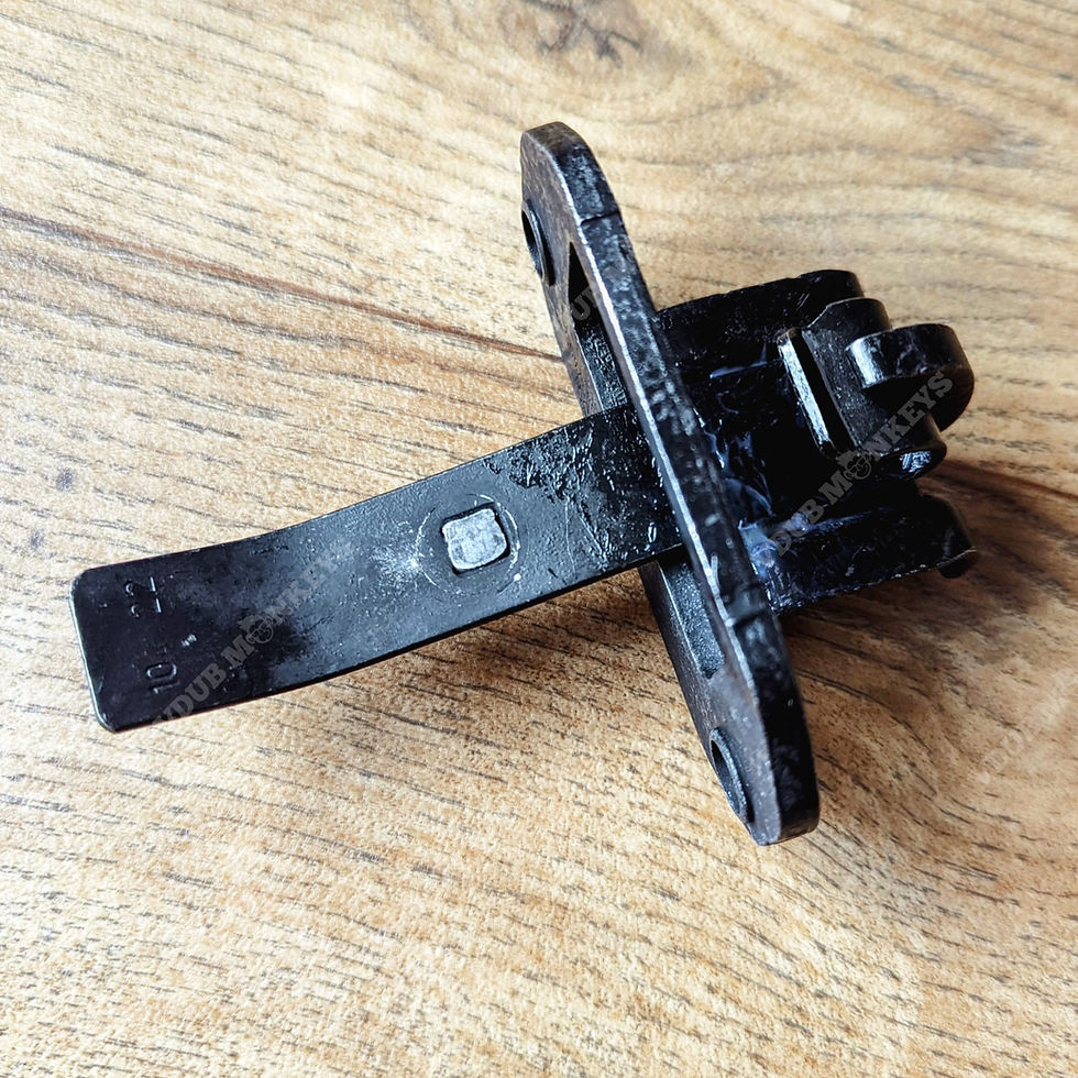 CADDY | The VDUB Monkeys | Leicestershire