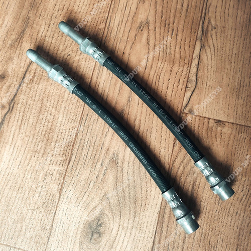 VW T5 T6 MEYLE REAR CALIPER BRAKE HOSE FLEXI PAIR 2004 - 2020 | The ...