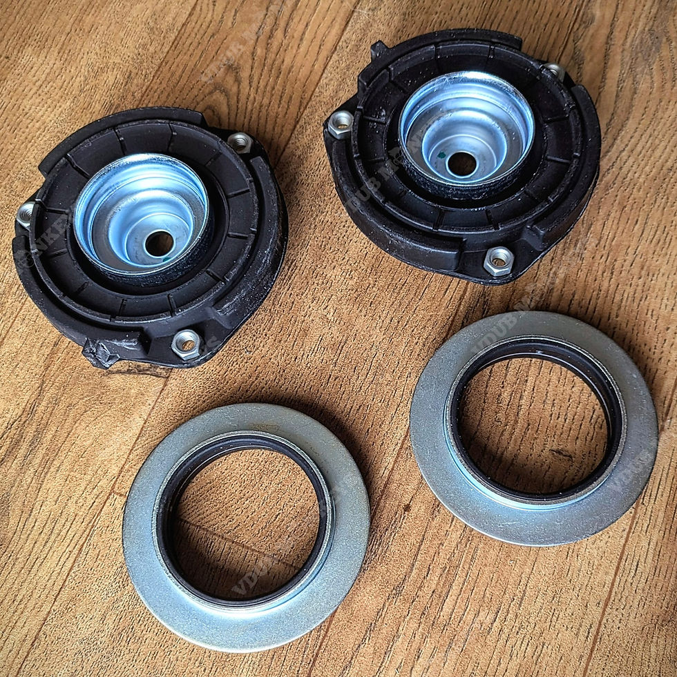 CADDY | The VDUB Monkeys | Leicestershire