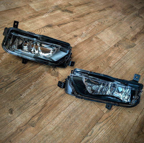 VW CADDY MK4 FRONT FOG LIGHTS 2015 - 2021 | The VDUB Monkeys