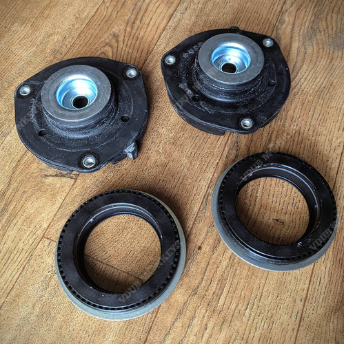 VW CADDY MK3 | MK4 MEYLE SUSPENSION TOP MOUNT KITS | The VDUB Monkeys