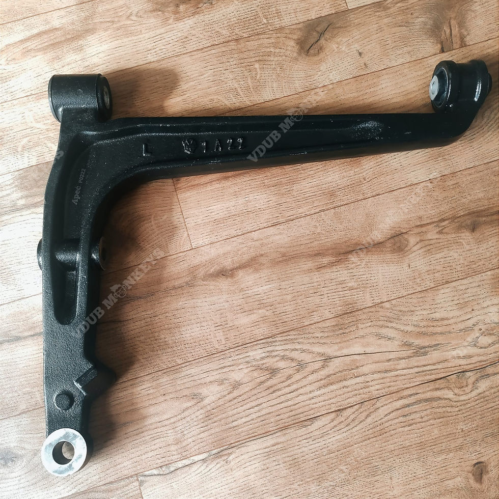 T4 SUSPENSION COMPNENTS | The VDUB Monkeys