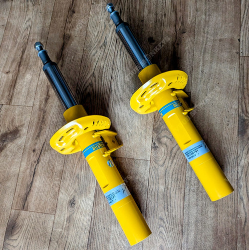 VW CADDY MK3 | MK4 BILSTEIN B8 SHORT FRONT SHOCKS | The VDUB Monkeys