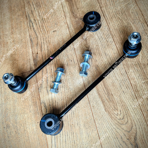 VW CADDY MK3 | MK4 MEYLE HD REAR DROP LINKS | The VDUB Monkeys