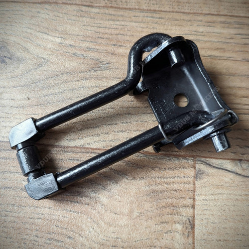 VW CADDY MK3 | MK4 REAR DOOR CHECK STRAP ARM HINGE TWIN DOOR | The VDUB ...