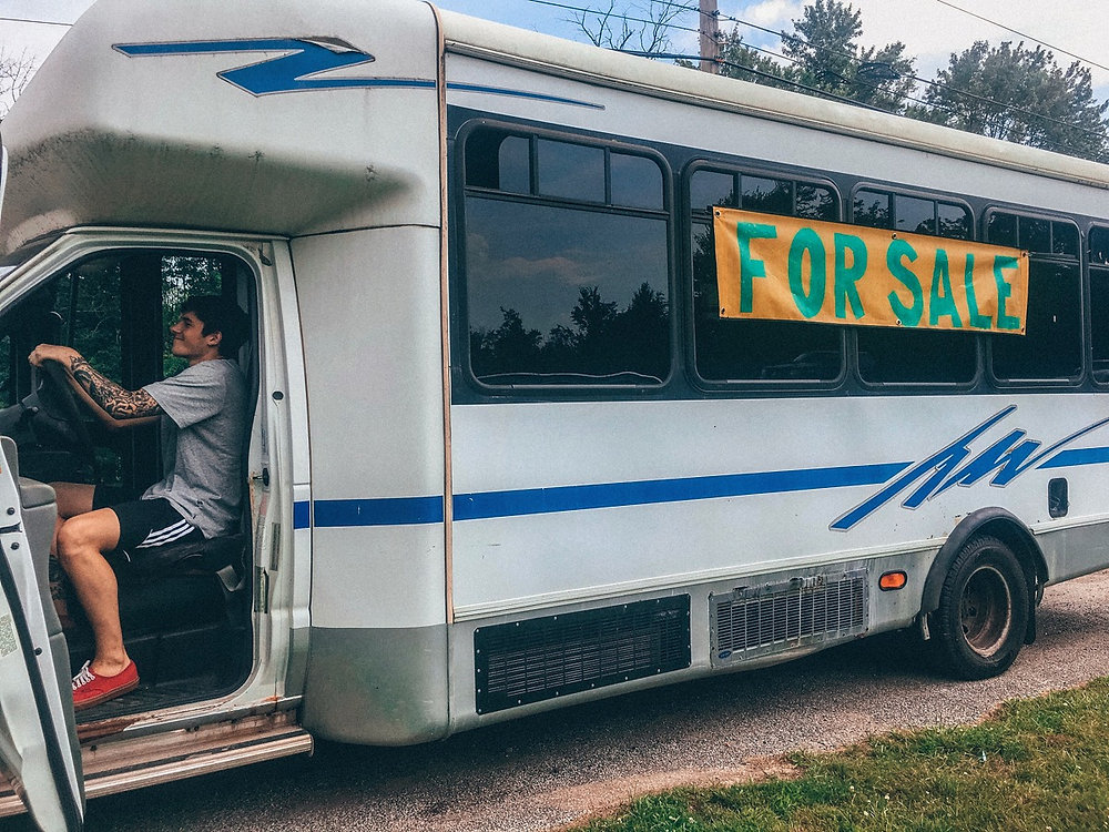 How to Get Started with Bus Life