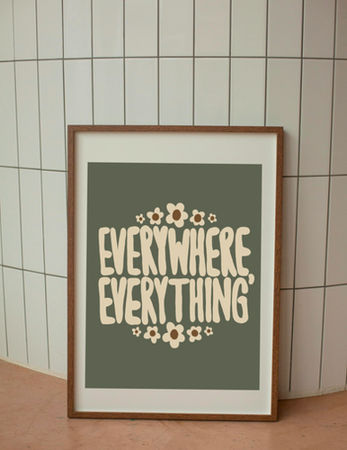 Everywhere, Everything | Slow and Wild