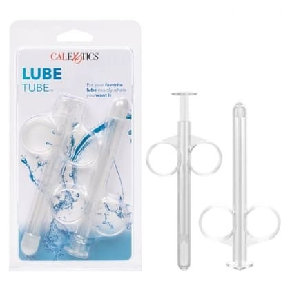 CalExotics Lube Tube™ – 2-Pack Reusable Lube Applicator Set | Mommys ...