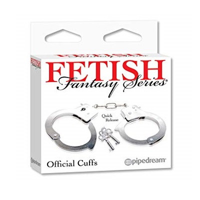 Die Cast Metal Handcuffs | Mommys Toy Shop | Edmonton