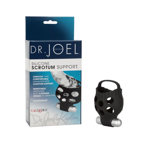 Dr. Joel Kaplan Silicone Scrotum Support | Mommys Toy Shop | Edmonton
