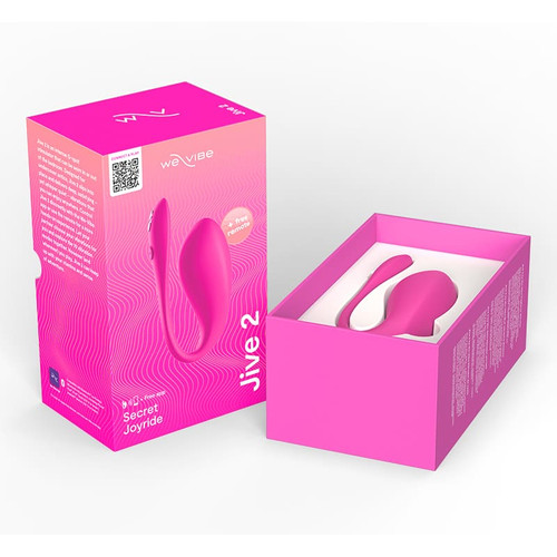 Jive 2 – The Ultimate Wearable Egg Vibrator for Discreet Pleasure ...