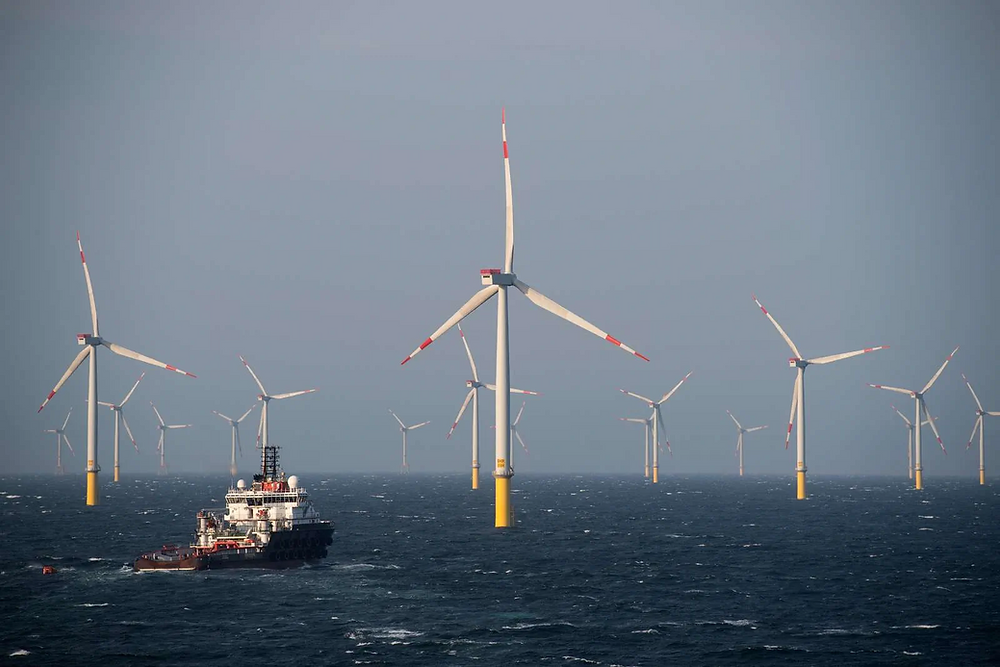 RWE secures awards in Germany’s offshore tenders RWE secures awards in Germany’s offshore tenders